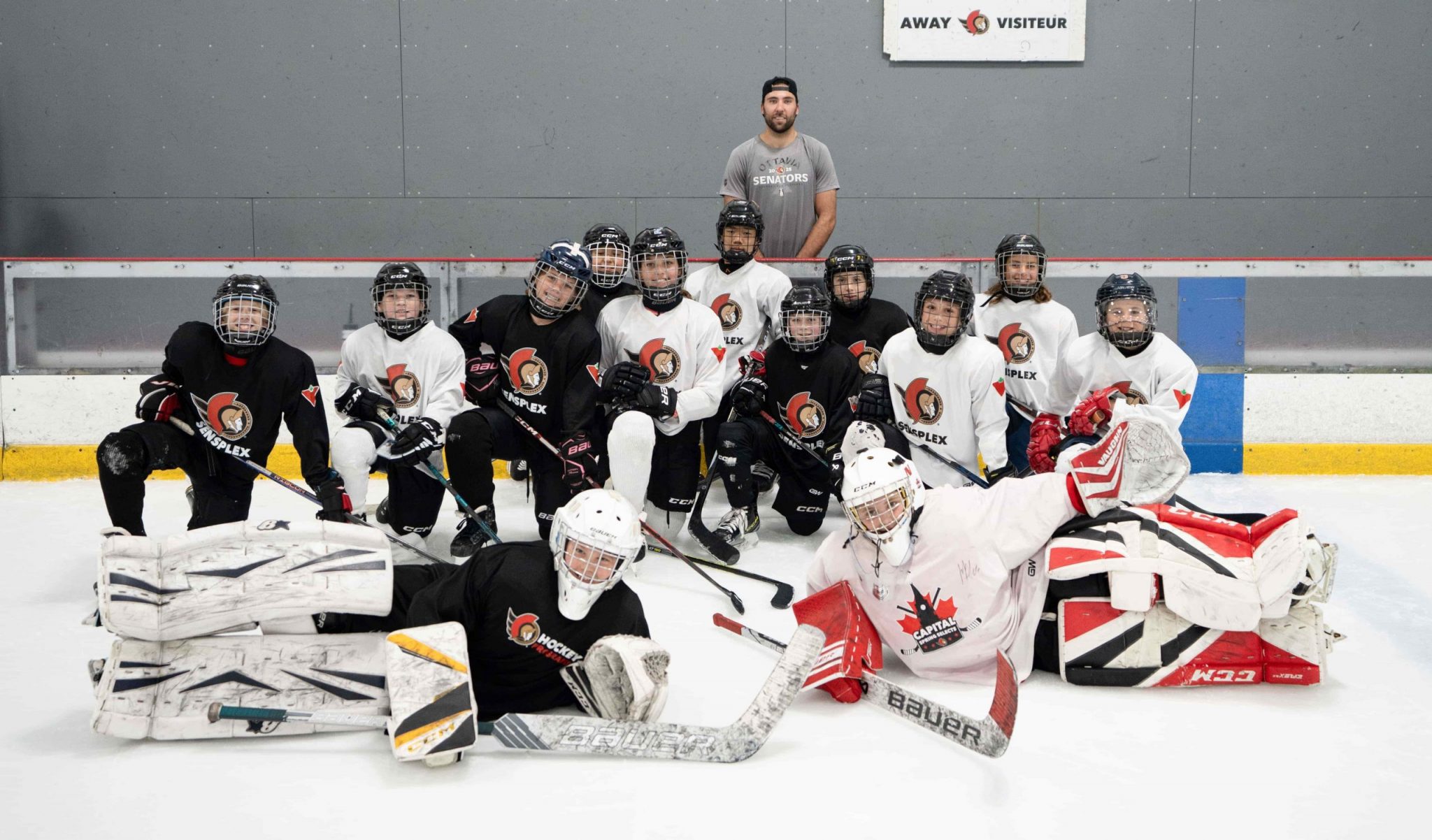 Ottawa Jr 67's AAA Tournament | Sensplex